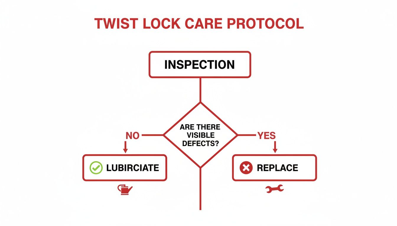 A Complete Guide to Twist Lock Containers — Quickfit Container Accessories