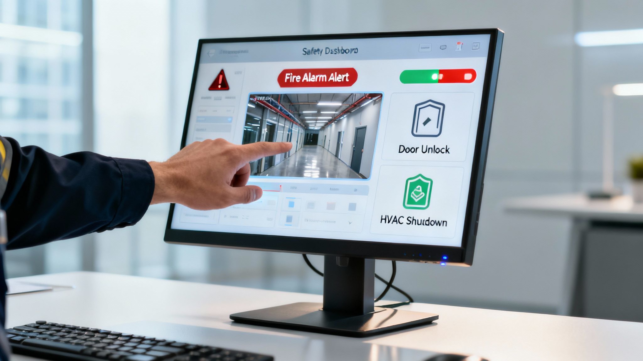 Guide To Commercial Fire Alarm Installation: UK Safety And Compliance ...