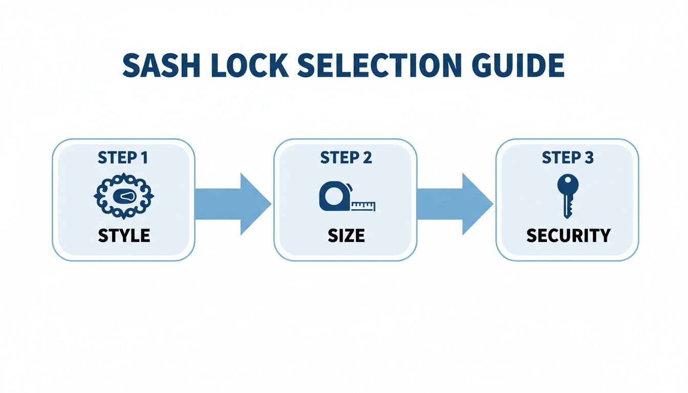 What Is a Sash Lock and Why Your Windows Need One — Neasden Hardware