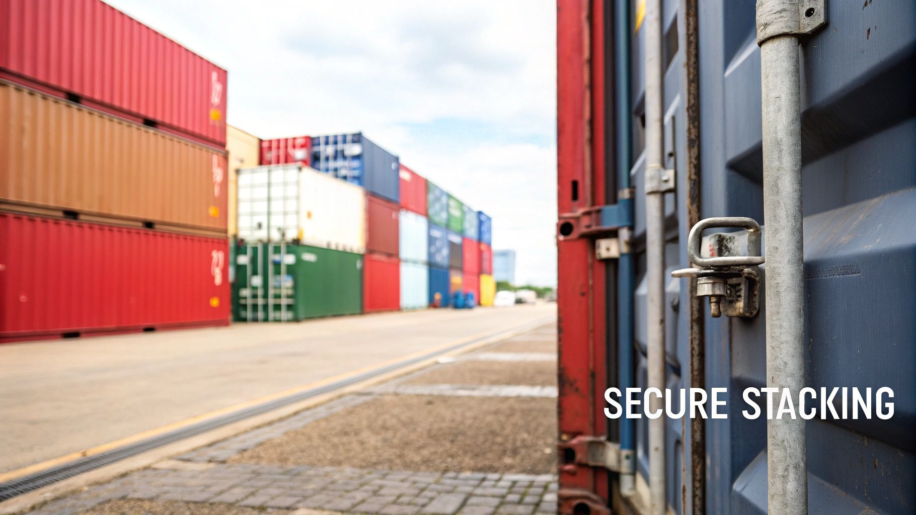 Twistlock for Containers: Your Essential Guide to Secure Installation ...