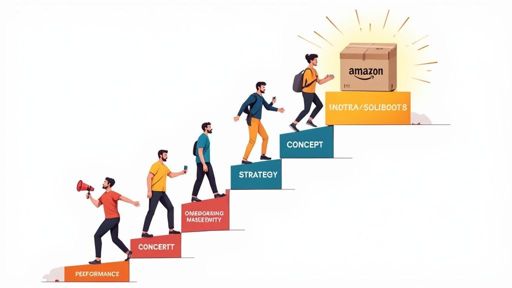 Build a Winning Brand Ambassador Program for Amazon