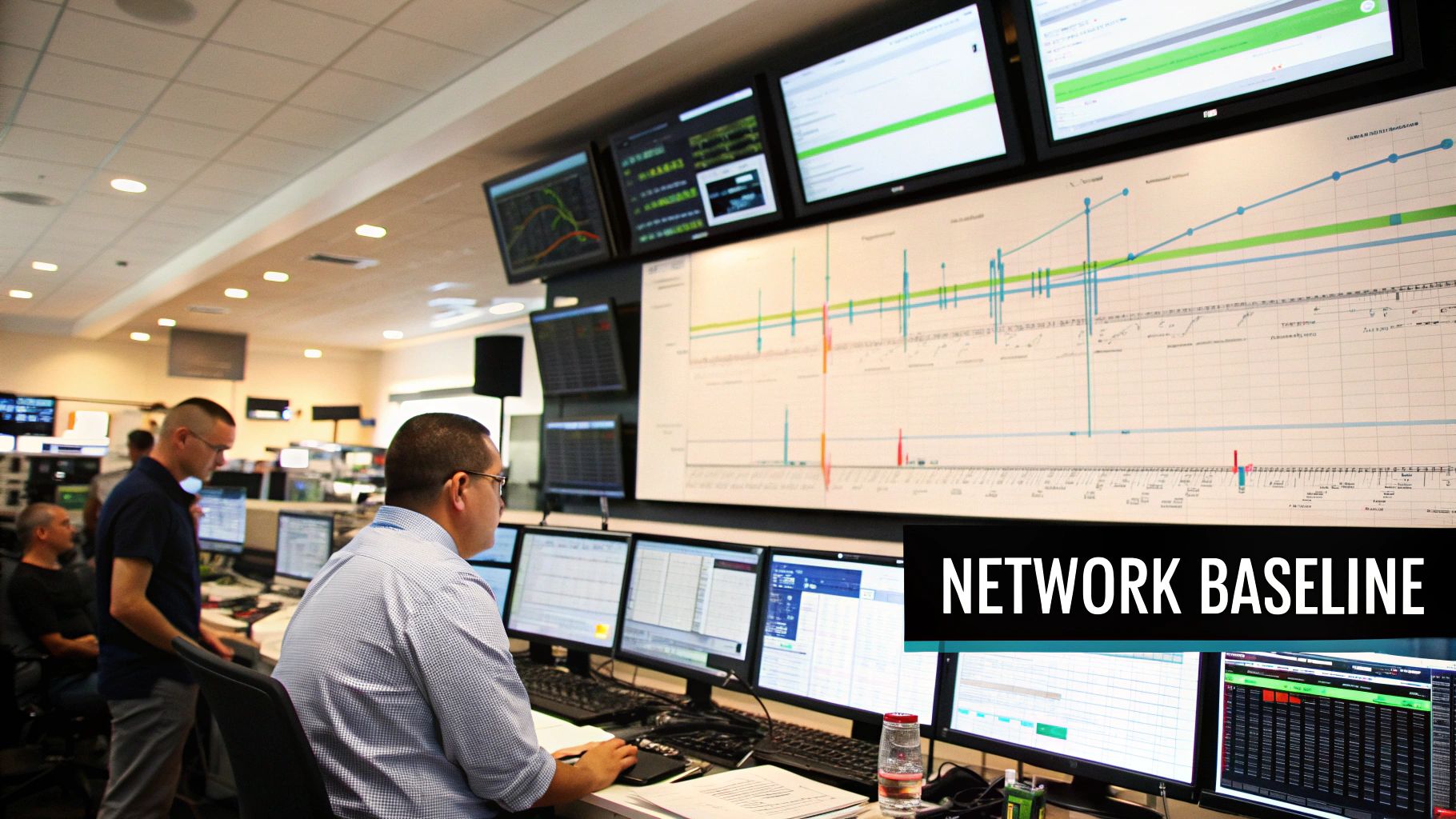 8 Essential Network Monitoring Best Practices for 2025 | Mushroom Networks