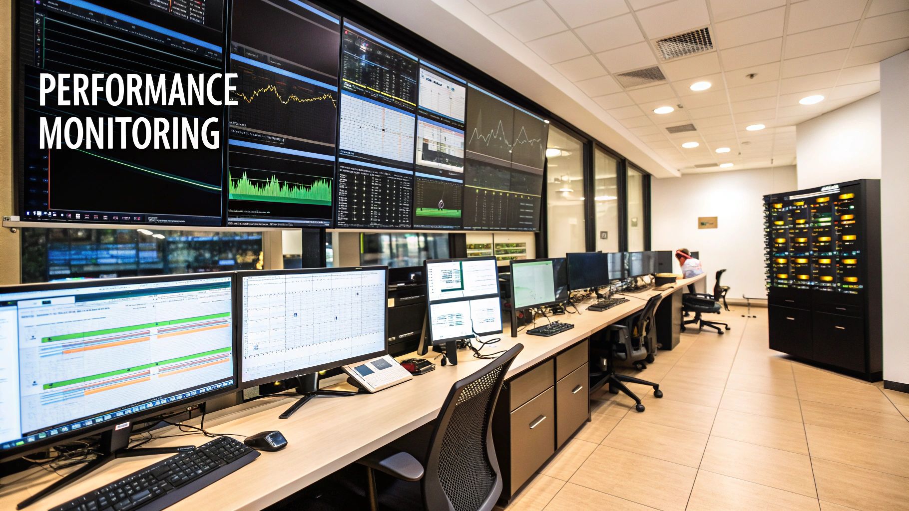 Network Performance Optimization: A Technical Guide to Enhancing Throughput and Resiliency ...