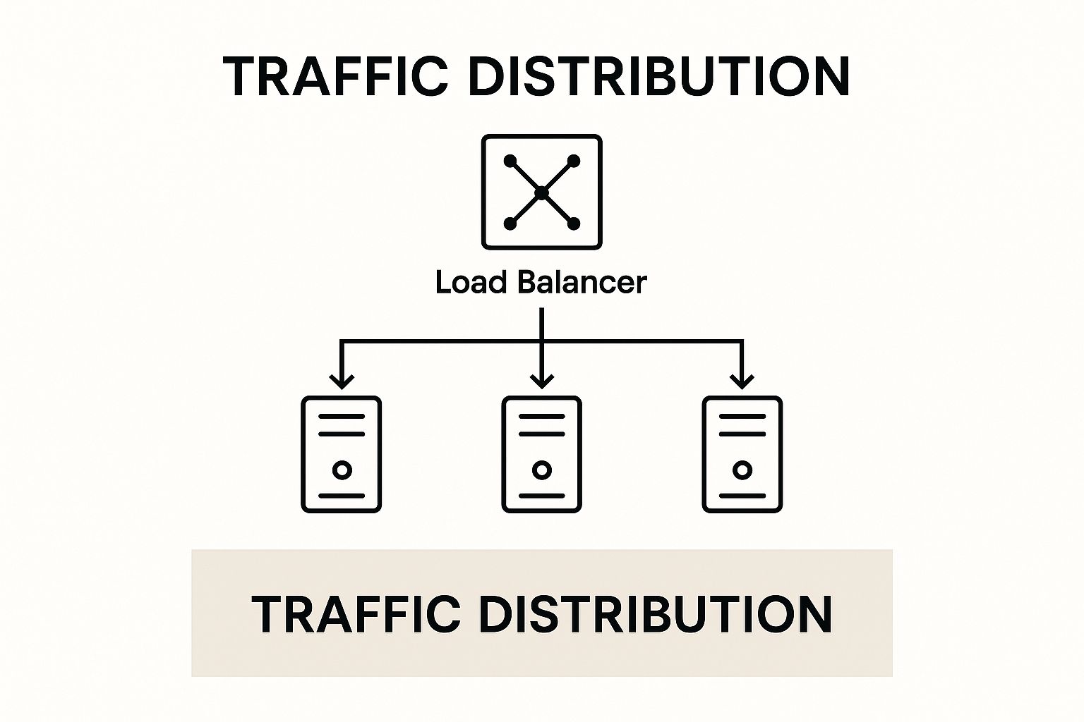 What Is Network Load Balancing? An Essential Technical Guide | Mushroom ...