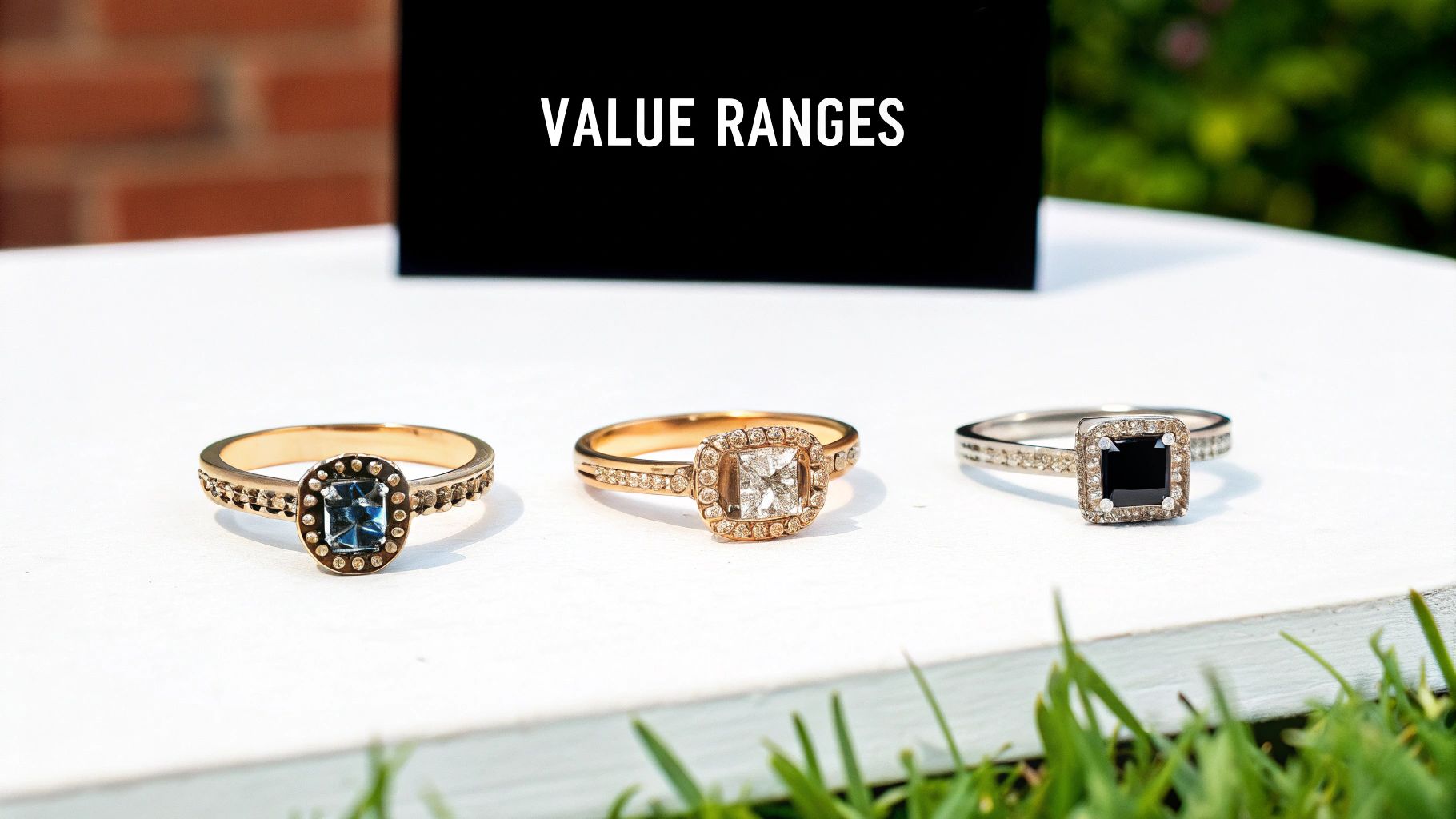 Jewelry Candle Ring Value: jewelry candle ring value insights - Jackpot ...