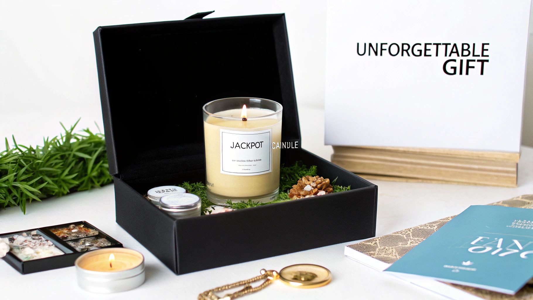 Creative Candle Gift Box Ideas for Any Occasion - Jackpot Candles