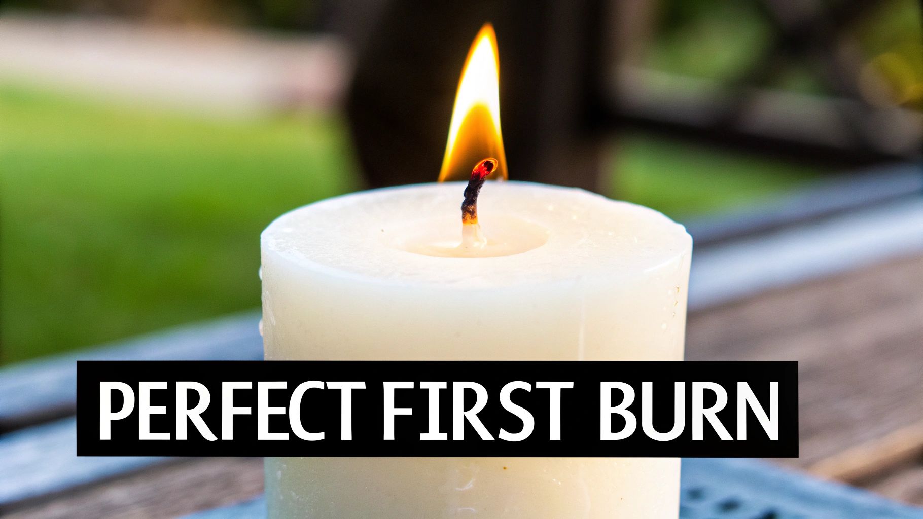 The Ultimate Guide to Long Lasting Scented Candles - Jackpot Candles