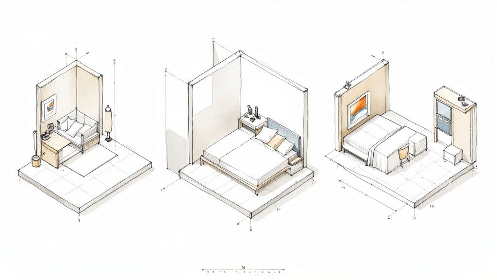 Space Saving Furniture Ideas: Small Space Solutions – Futonland Blog