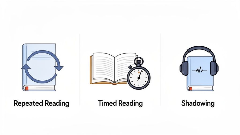 How to improve reading fluency: Boost skills with practical strategies | How to learn a language