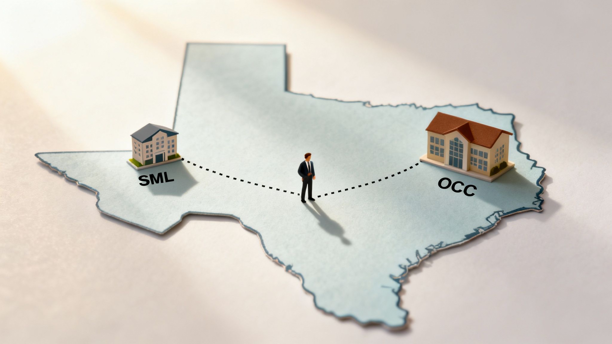 Is a TX RMLO License the Same as a MLO License?