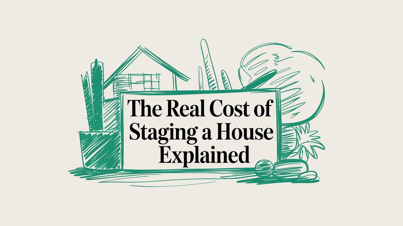 The Real Cost of Staging a House: Your Ultimate Guide | Interior ...