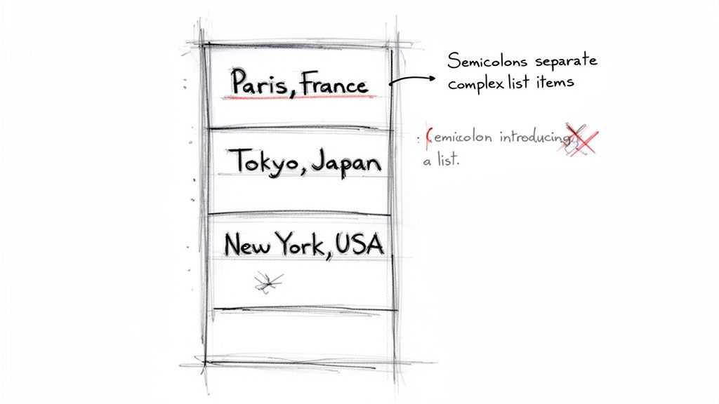 A Guide to the Compound Sentence Semicolon | PureWrite