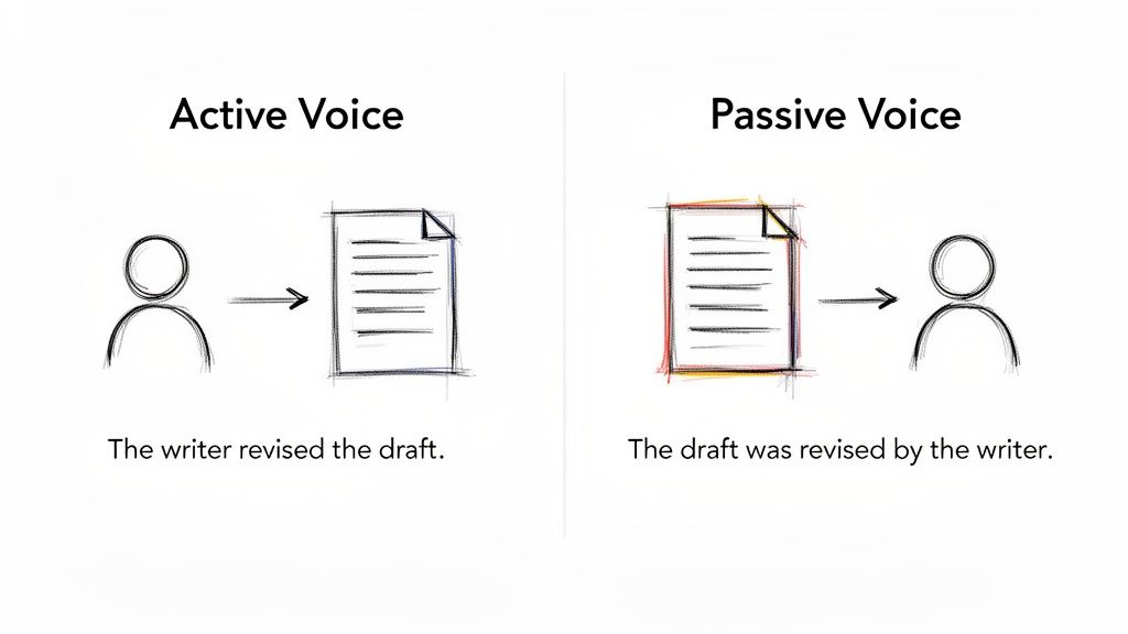 Master Passive Voice vs. Active Voice with Clear Examples for Polished ...