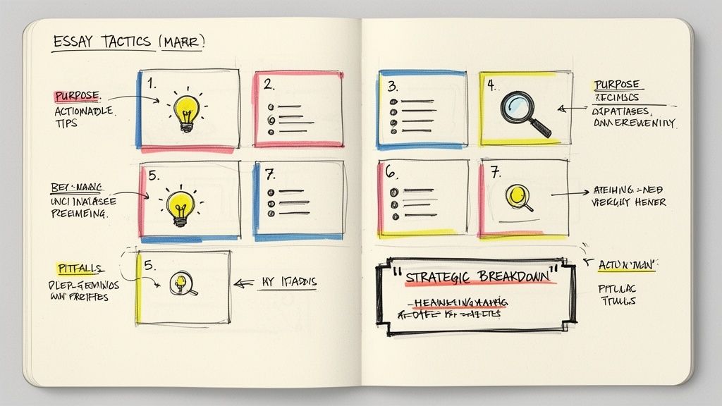 8 Essential Structure Essay Examples to Master Your Writing | PureWrite