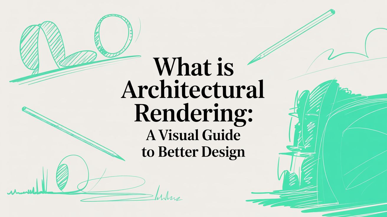 What is Architectural Rendering: See Your Dream Room Before You Start ...