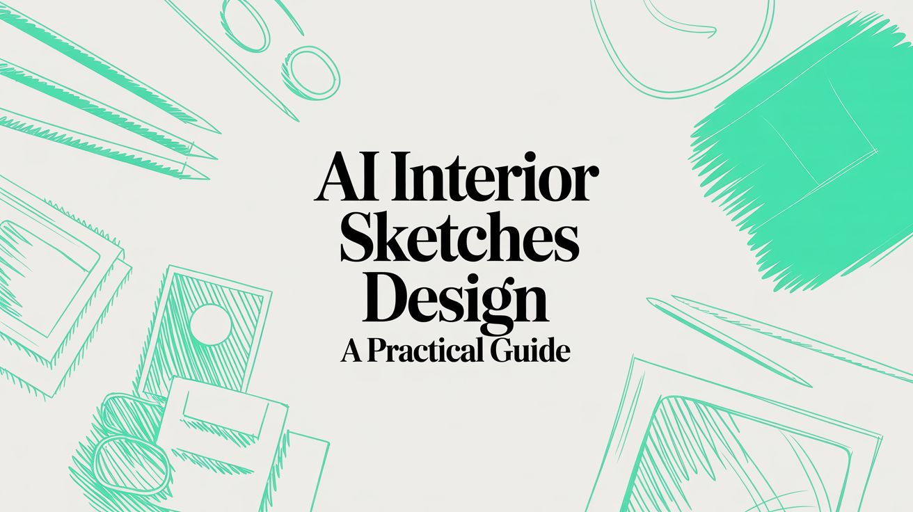 From Napkin Sketch to Dream Room: A Practical Guide to Interior ...