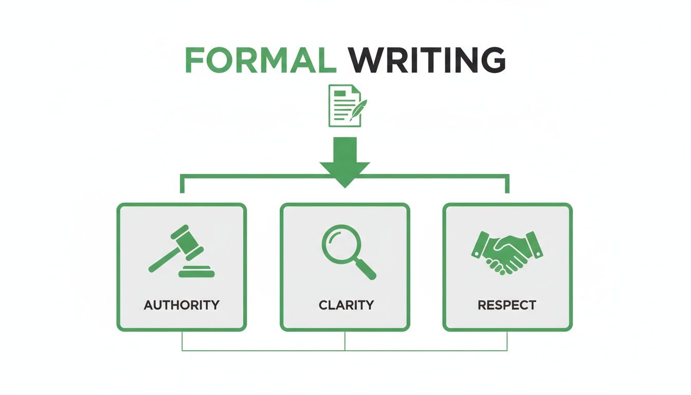 What Is Formal Writing and Why Does It Matter Today? | PureWrite
