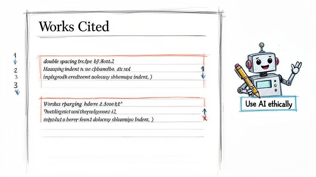 A Practical Guide to Cite a Website in MLA Format | PureWrite