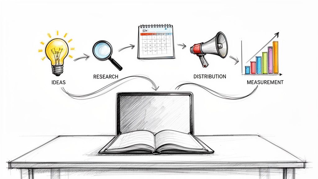 A Practical Content Development strategy for Real Results | PureWrite