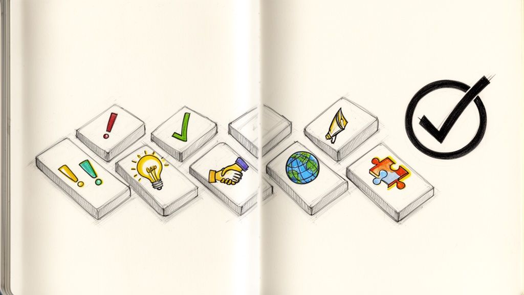 Master Your Final Sentence: 8 Essential Transition Words for Conclusion ...