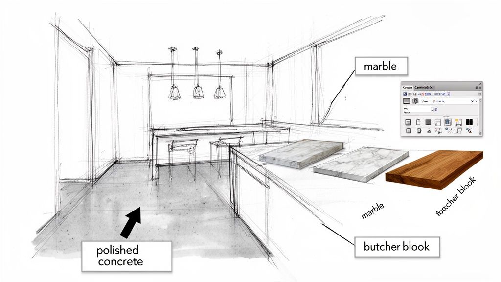 From Napkin Sketch to Dream Room: A Practical Guide to Interior ...