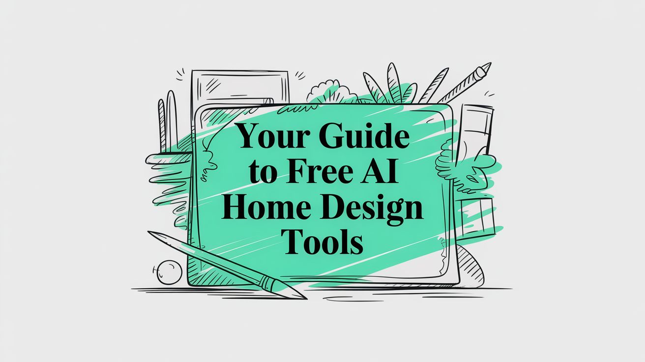 Your Guide to Free AI Home Design Tools | Interior Redesign AI ...