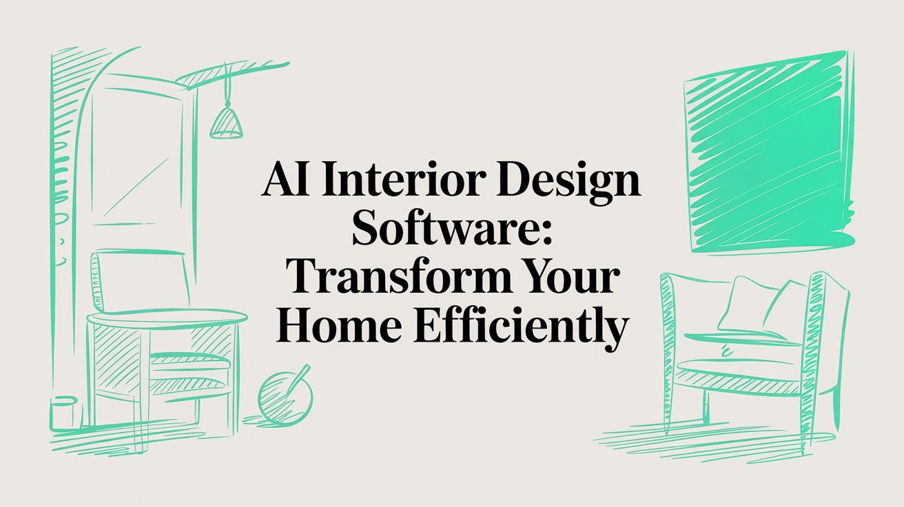 AI Interior Design Software: Your Guide to a Stress-Free Home Makeover ...