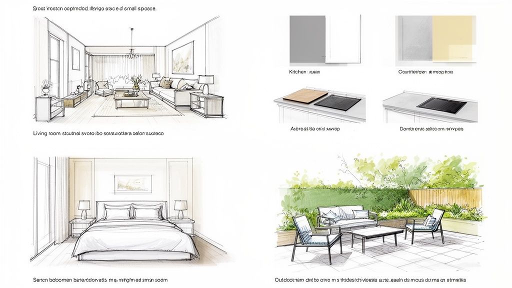 Visualize Your Dream Space With Home Design AI | Interior Redesign AI ...