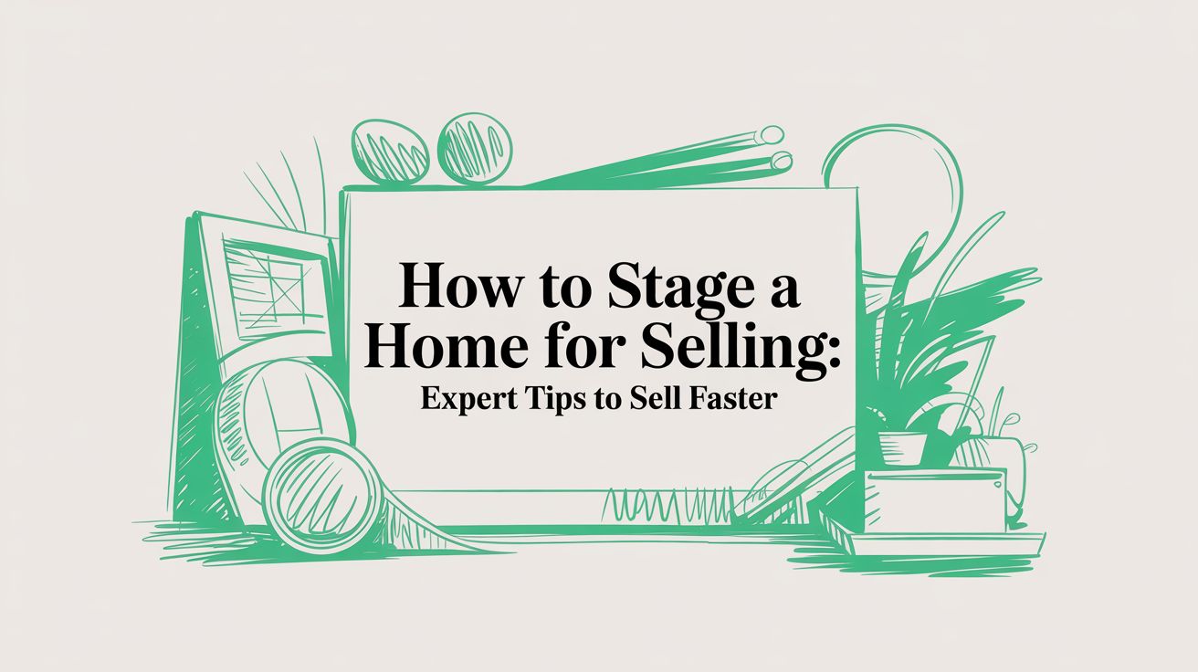 How to Stage a Home for Selling: Expert Tips to Sell Faster | Interior ...