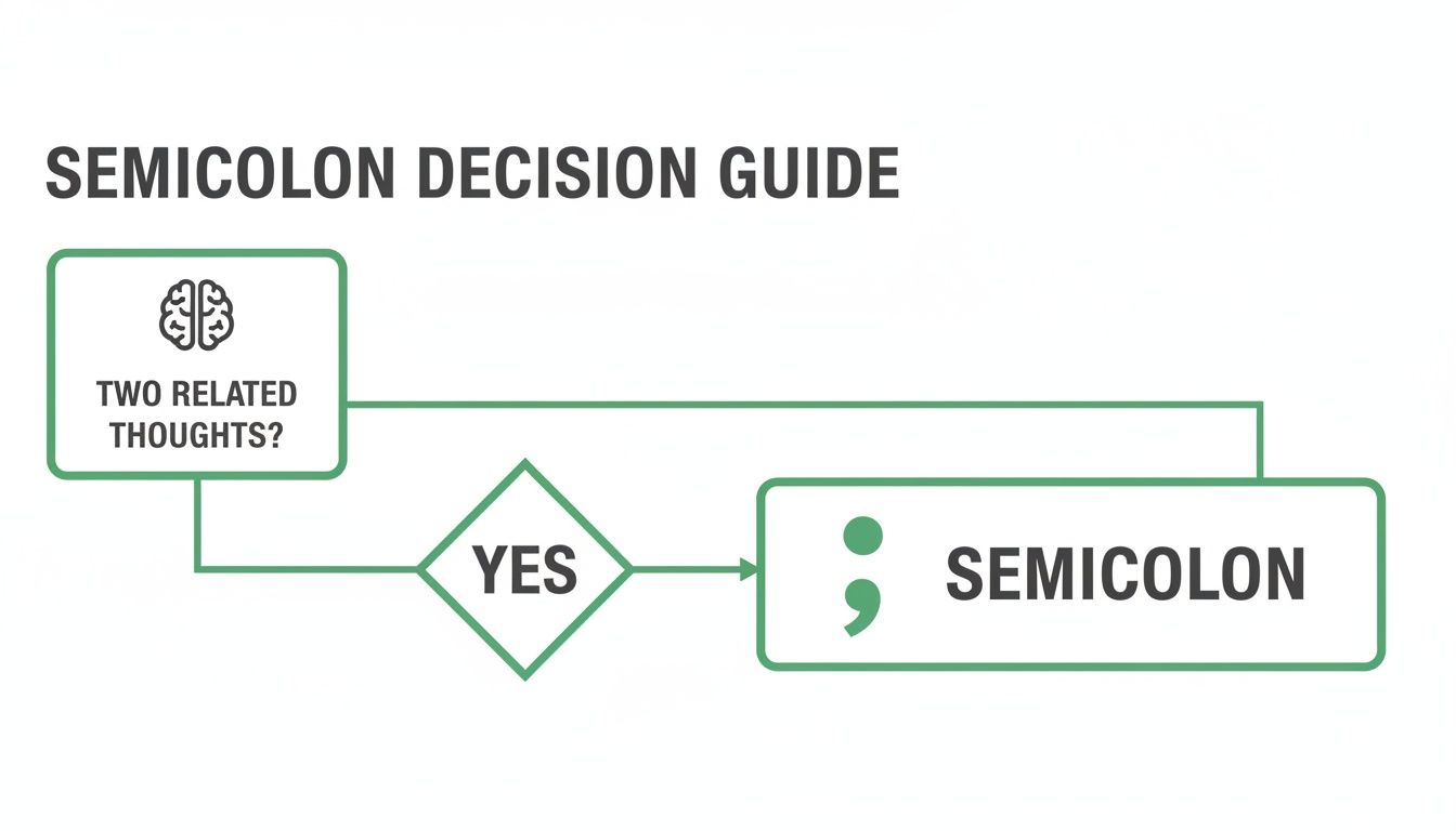 A Guide to the Compound Sentence Semicolon | PureWrite