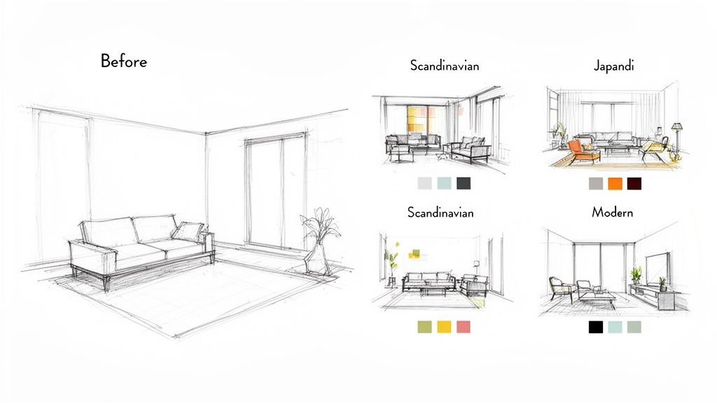 How AI Powered Interior Design Tools Can Transform Your Space ...