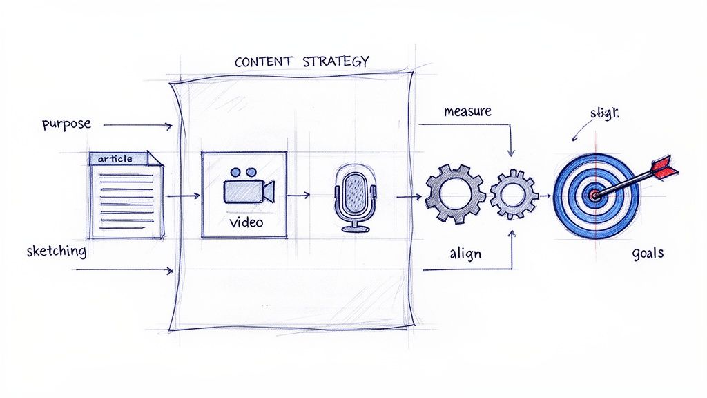 A Practical Content Development strategy for Real Results | PureWrite