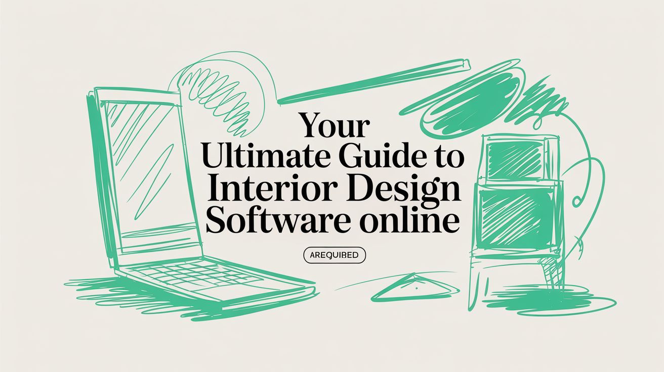 Your Ultimate Guide to Interior Design Software Online | Interior ...