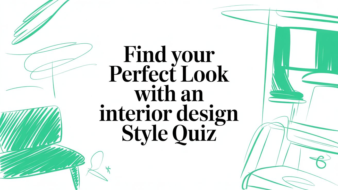 Find Your Perfect Look with an Interior Design Style Quiz | Interior ...