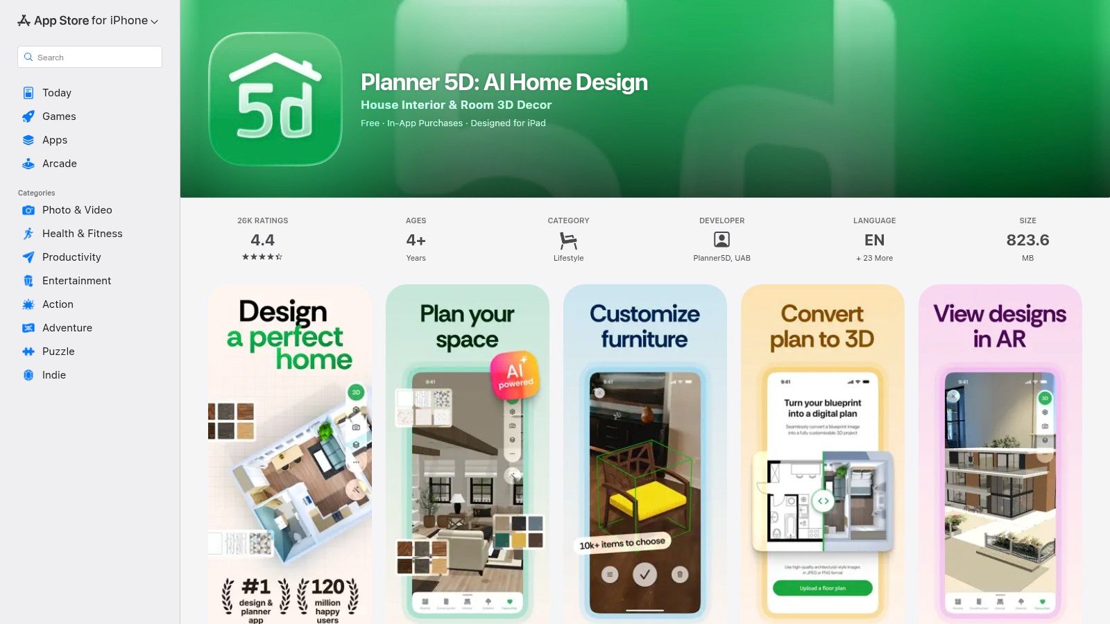 12 Best Free Interior Design Apps for Your Home Makeover in 2025 ...