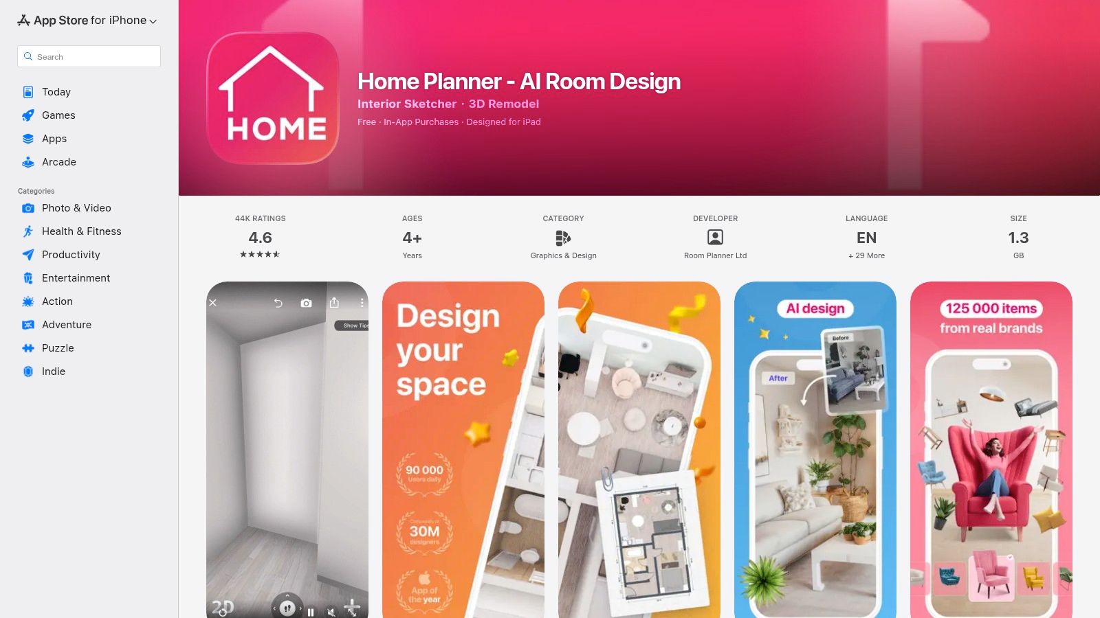 12 Best Free Interior Design Apps for Your Home Makeover in 2025 ...