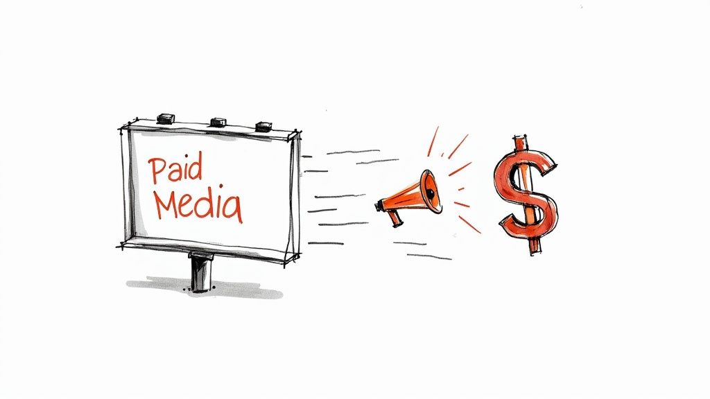Earned Media vs Paid Media A Complete Guide - Press Ranger