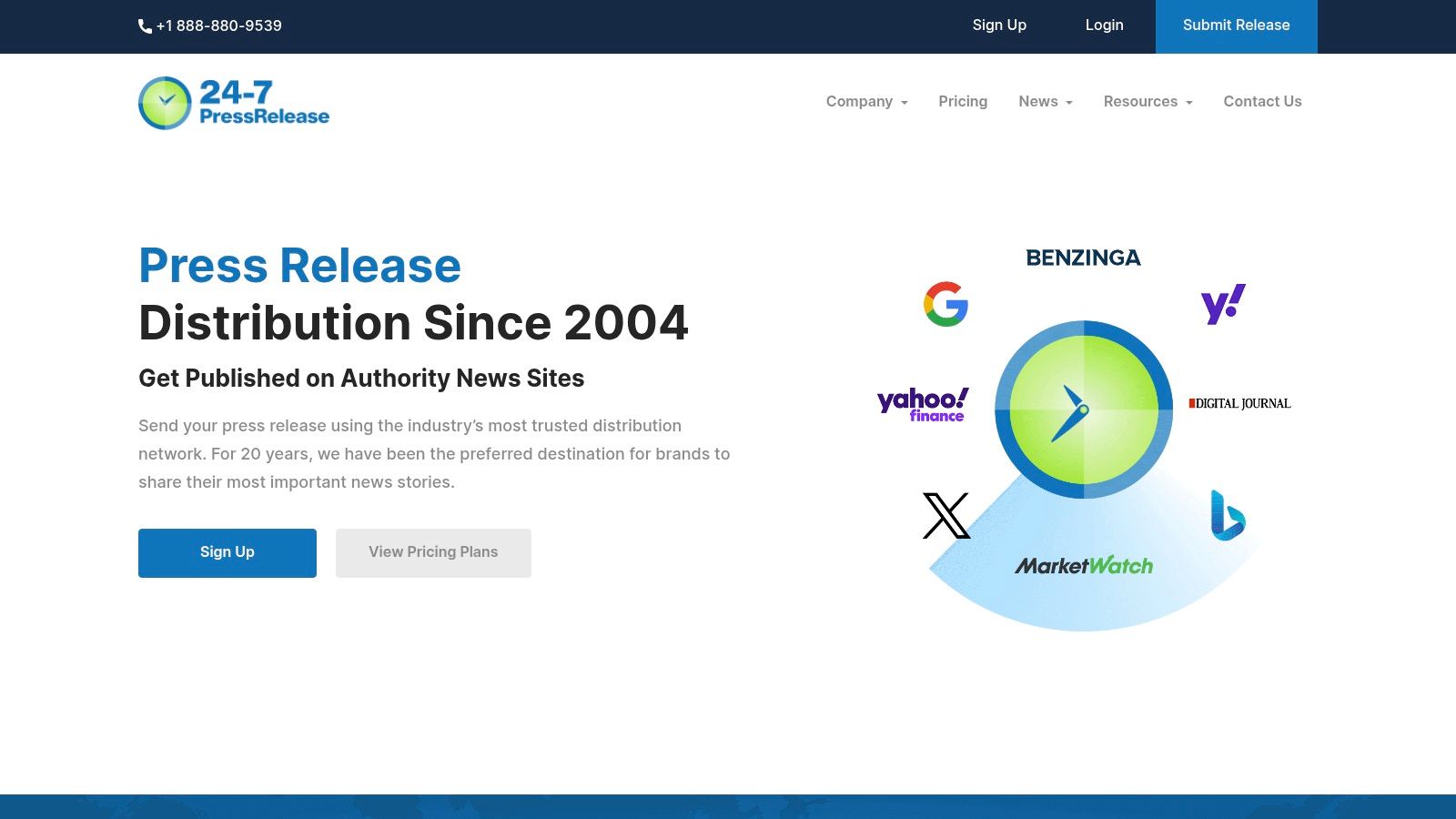 The 11 Best Press Release Distribution Services of 2025 - Press Ranger