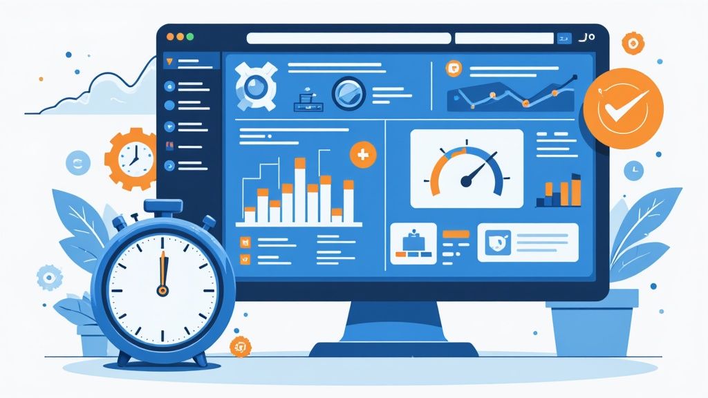 Website Performance Optimization for Higher Conversions