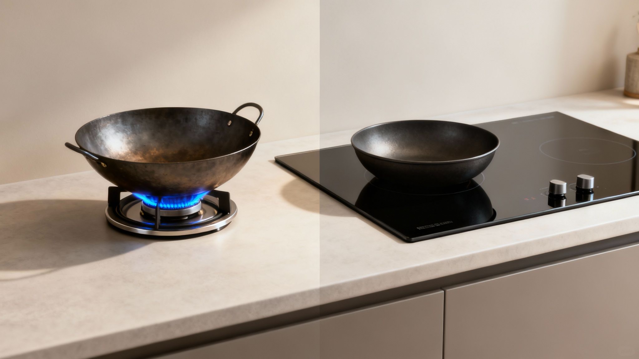 The Perfect Wok Size Guide: Find Your Ideal Fit