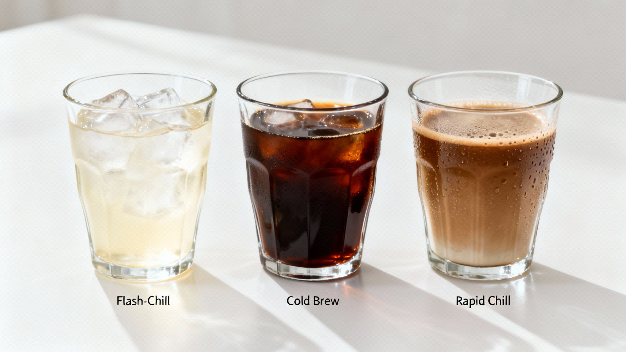 Best Iced Coffee Maker: Top Picks and Real-World Testing