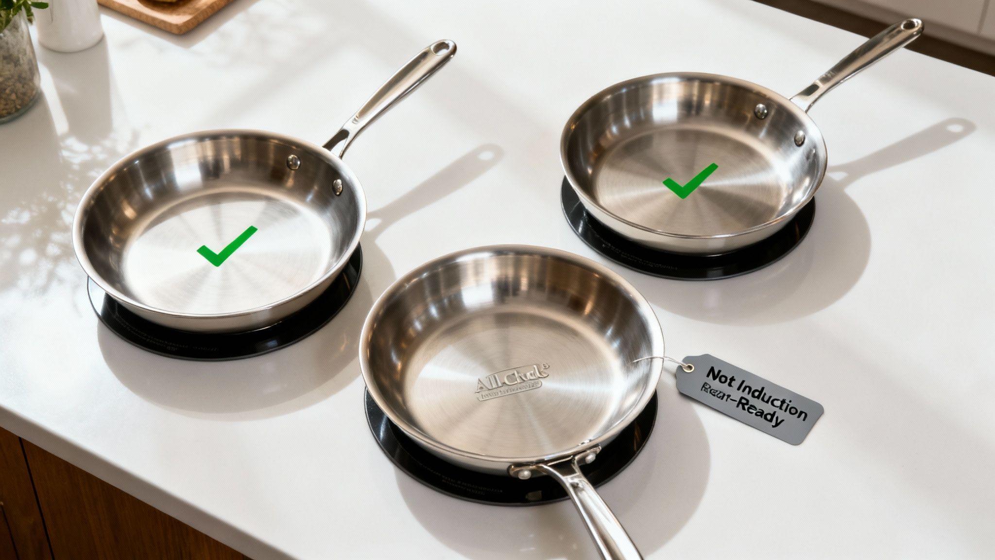 Induction Insights: does all clad work on induction?