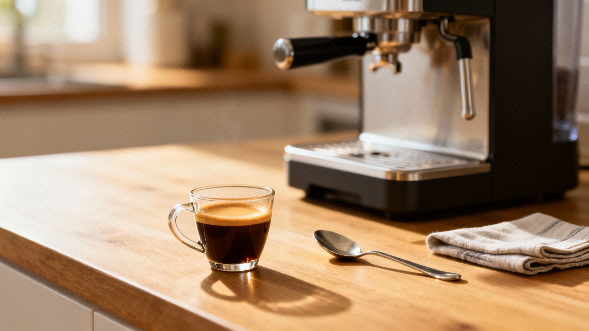 Master Espresso at Home: Your Ultimate Barista Guide