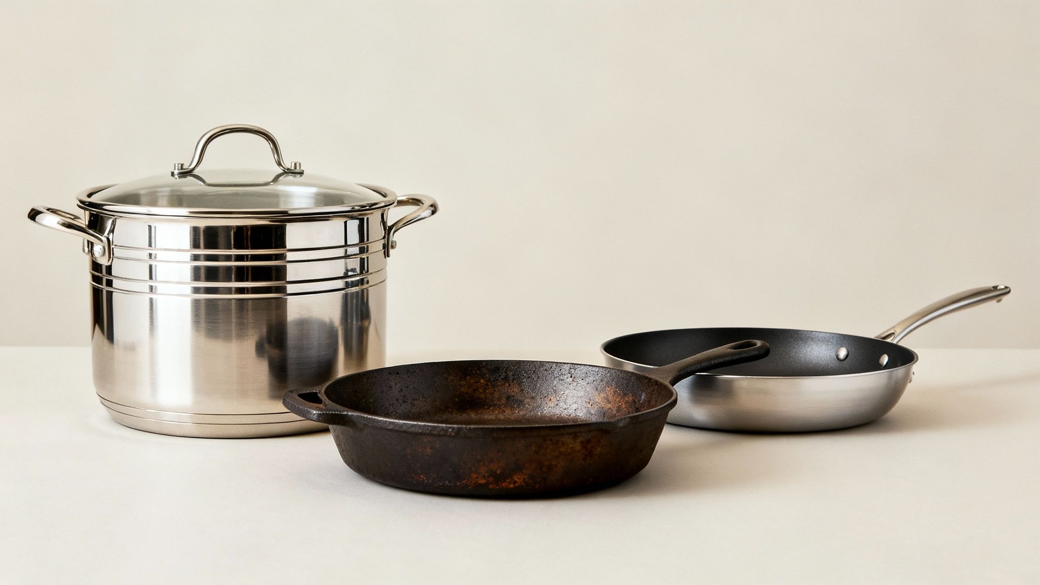 Best Cookware Set for Gas Stove: Top Picks for Even Heating