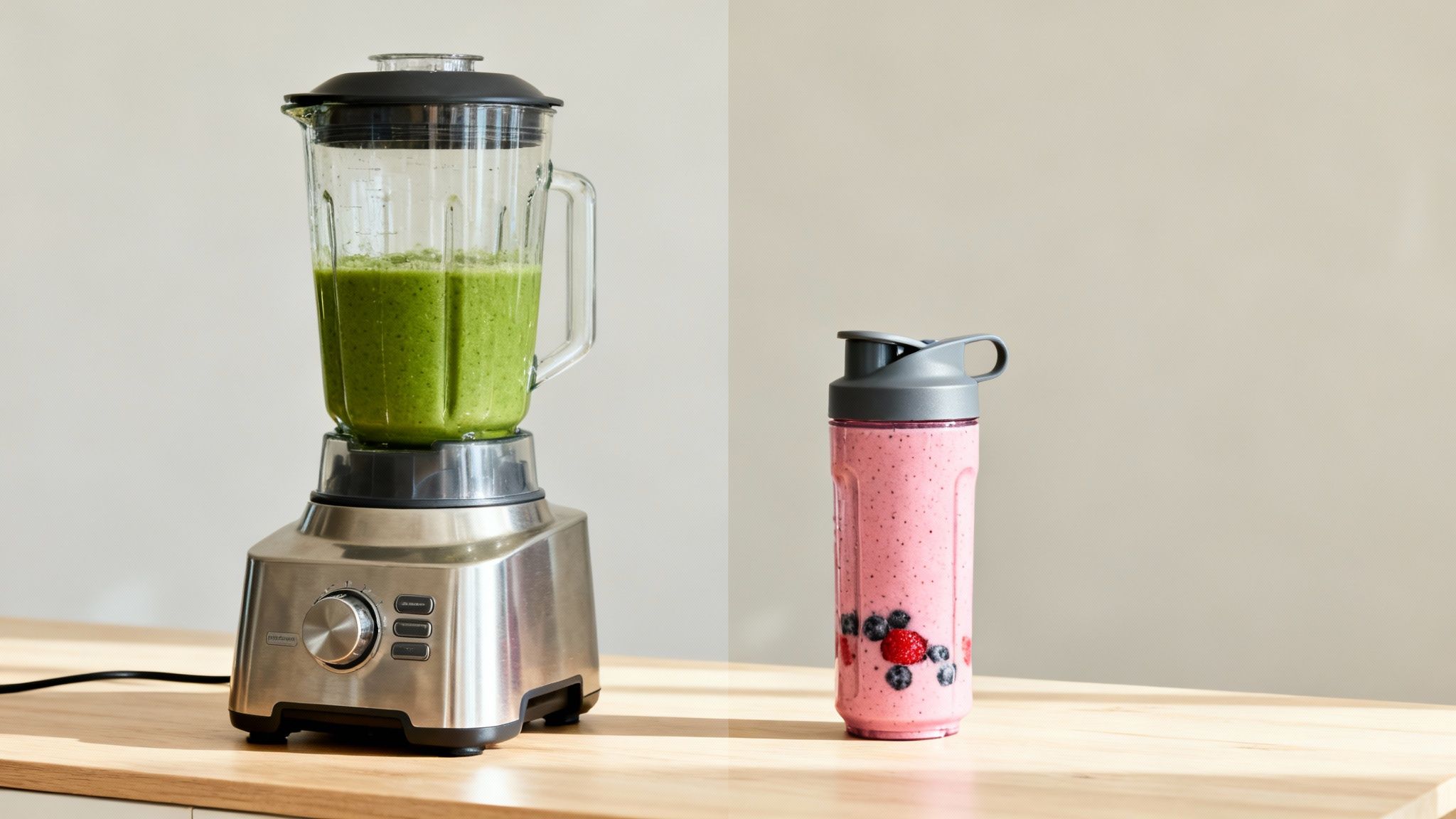 What Makes a Good Blender for Smoothies Your Complete Guide