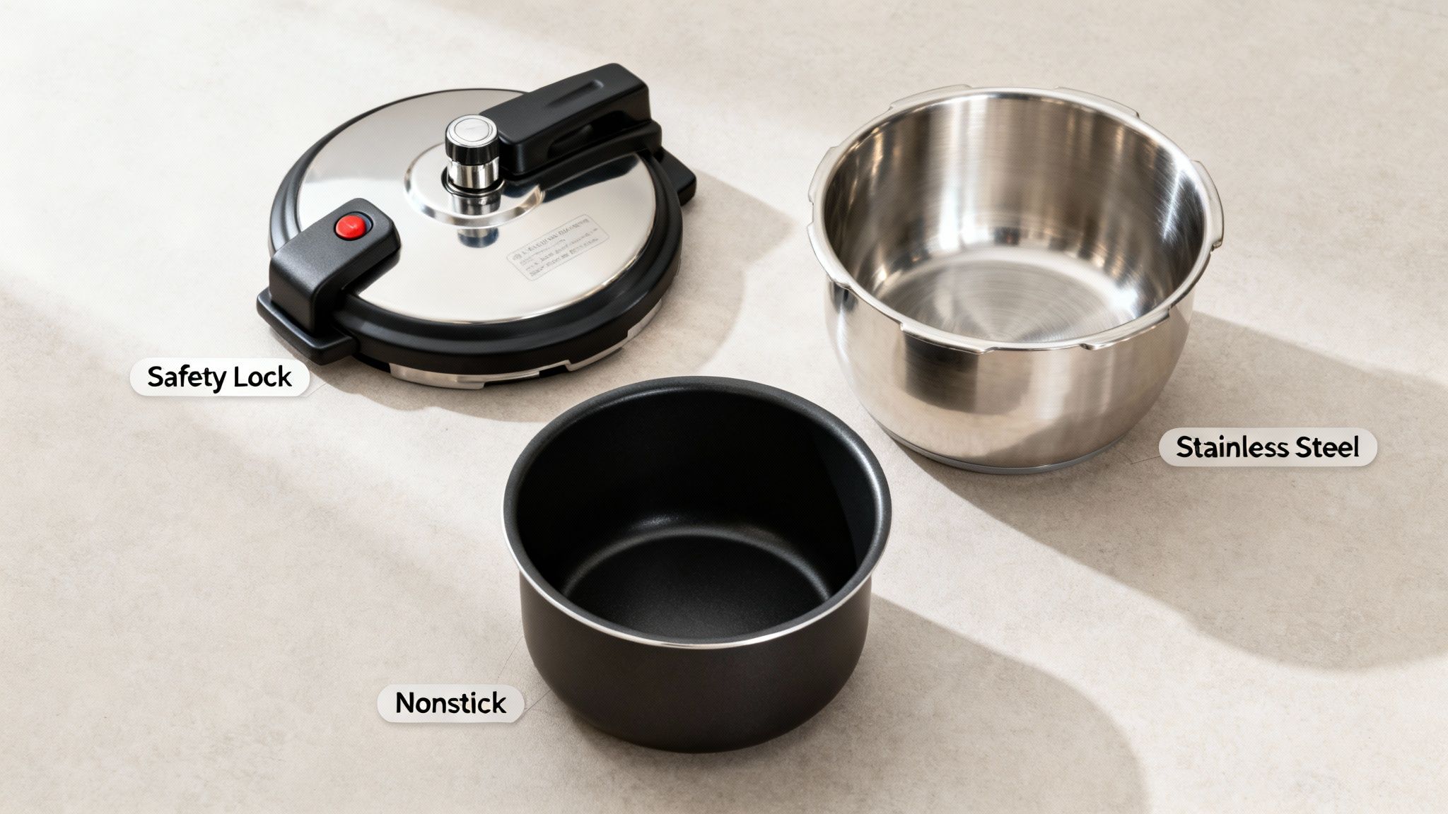 Top Pressure Cookers: Best Models for Value & Quality