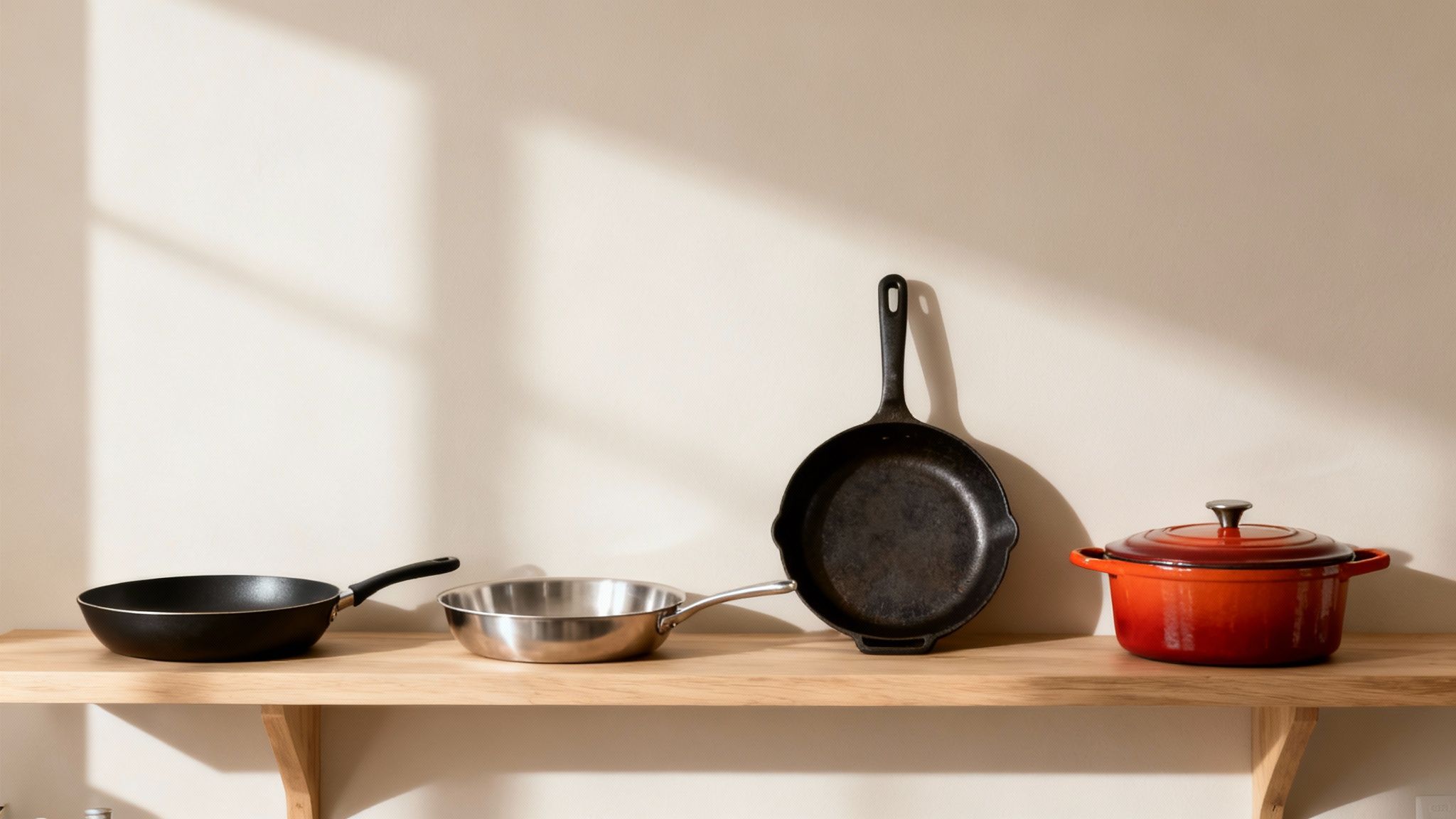 Ultimate Cookware Material Comparison: Find Your Perfect Fit