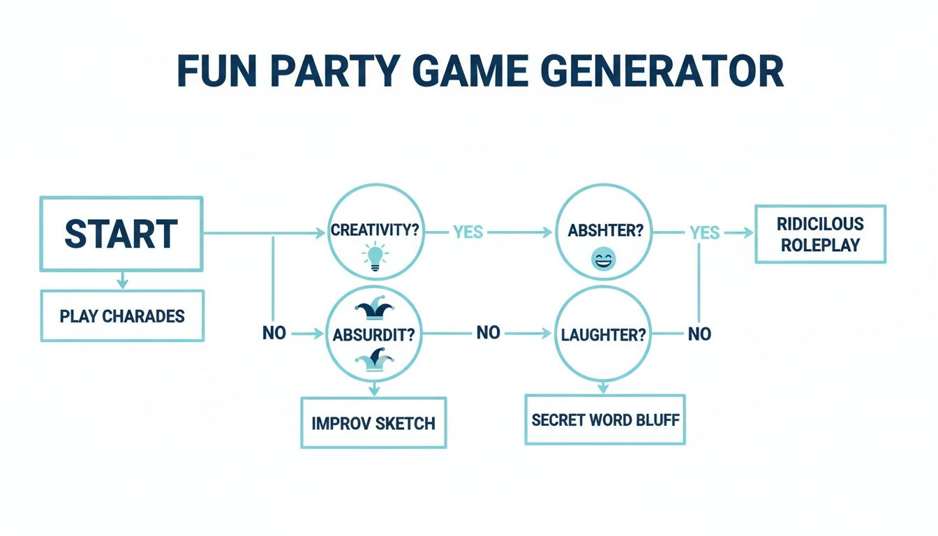 Unforgettable Funny Party Games for Adults That Guarantee Laughter ...