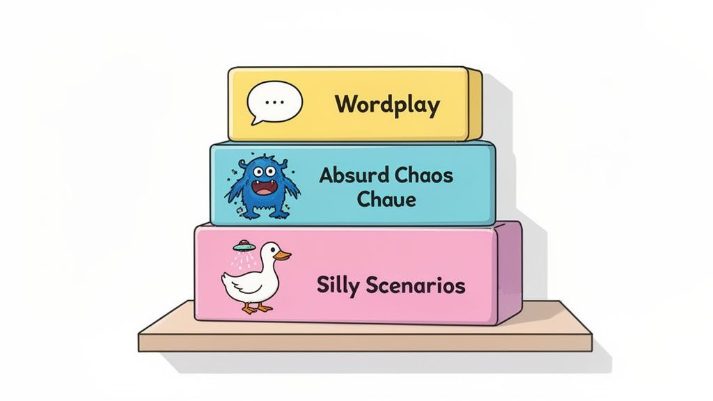 The Ultimate Guide to Funny Board Games for Families – Very Special Games