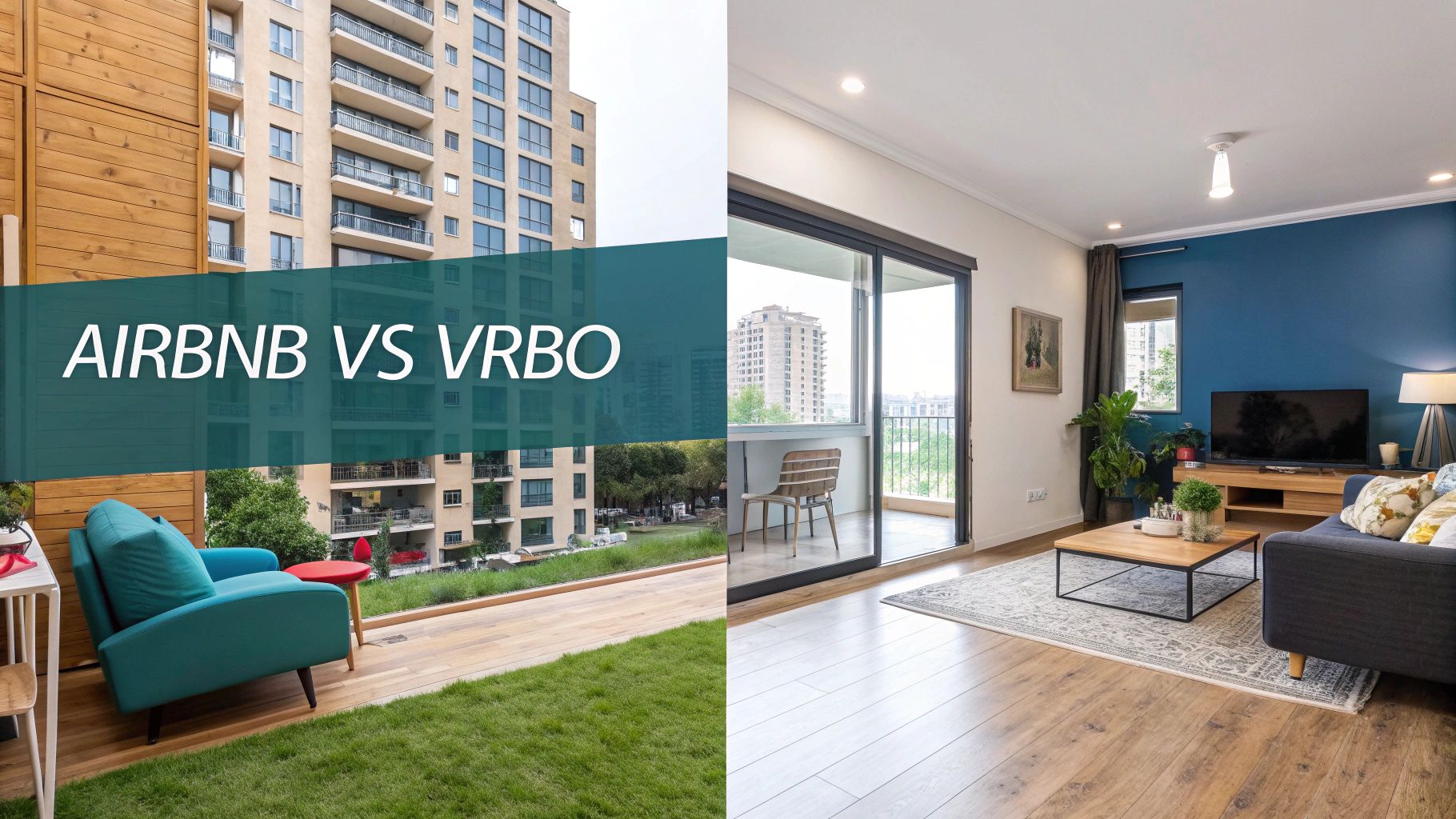 What Is the Difference Between Airbnb and Vrbo for Owners | Global ...